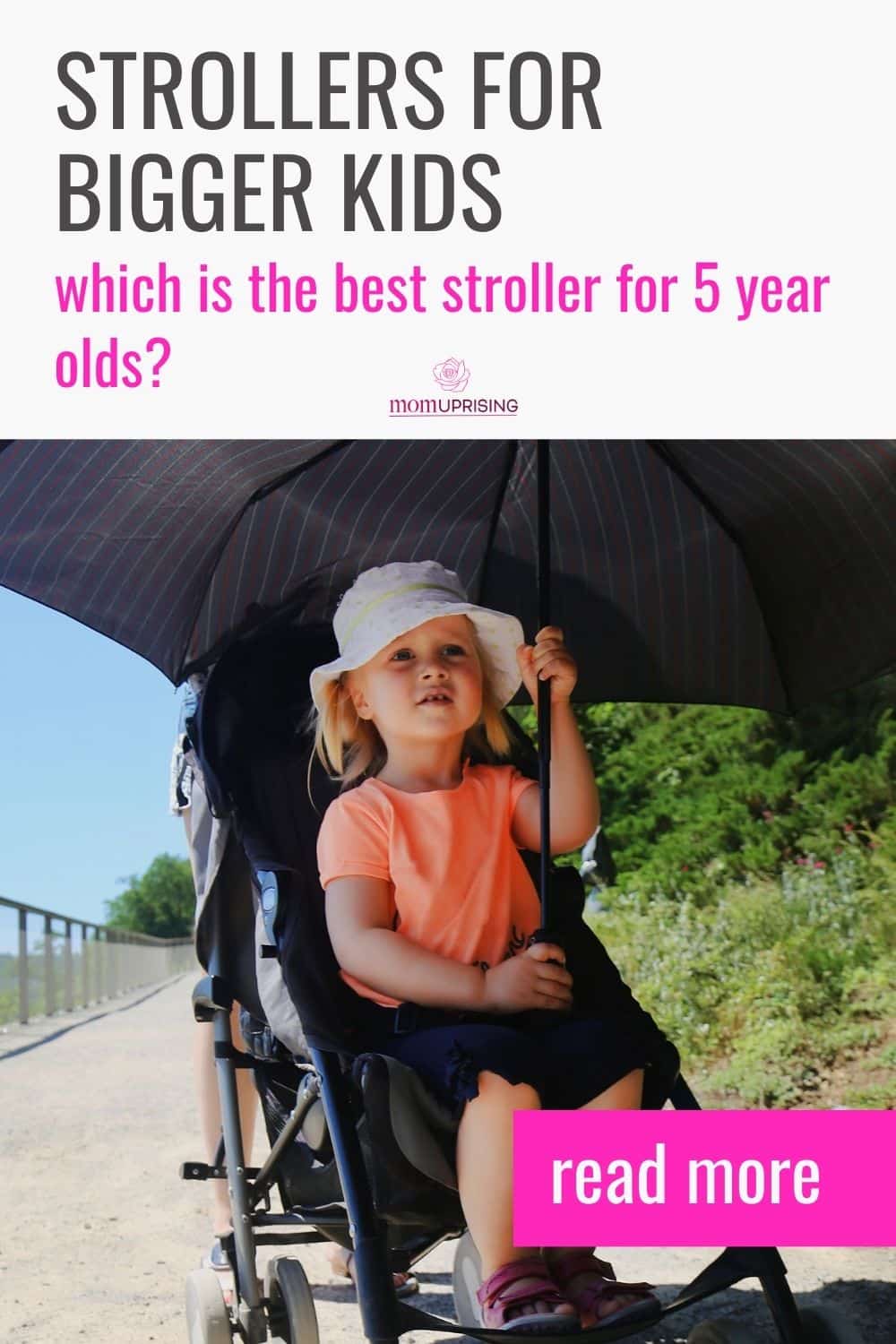 10 Best Strollers for 5 Year Olds: Parents' Top Picks for Older Kids (2024)
